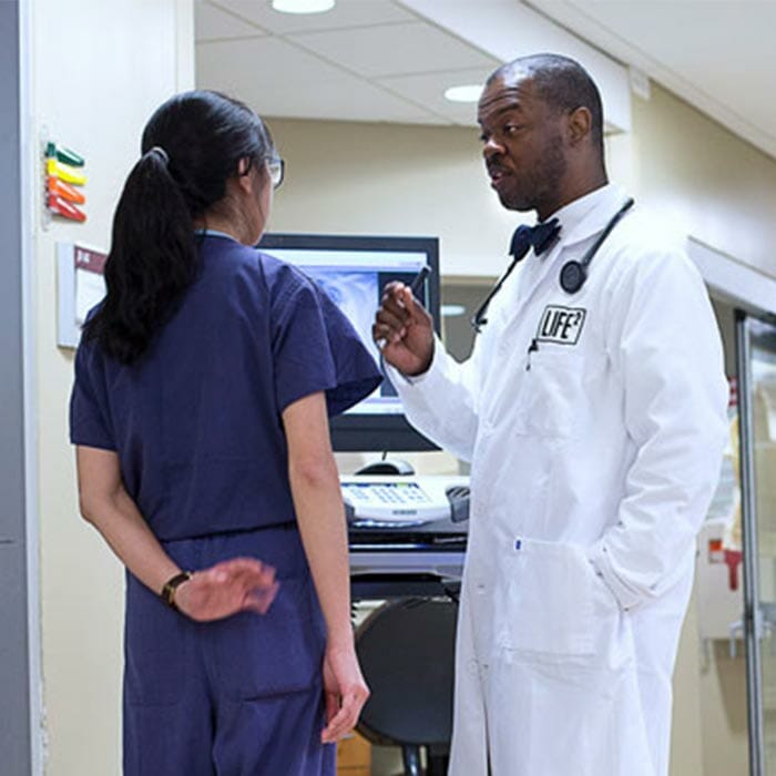 Hospital Partners – LifeGift