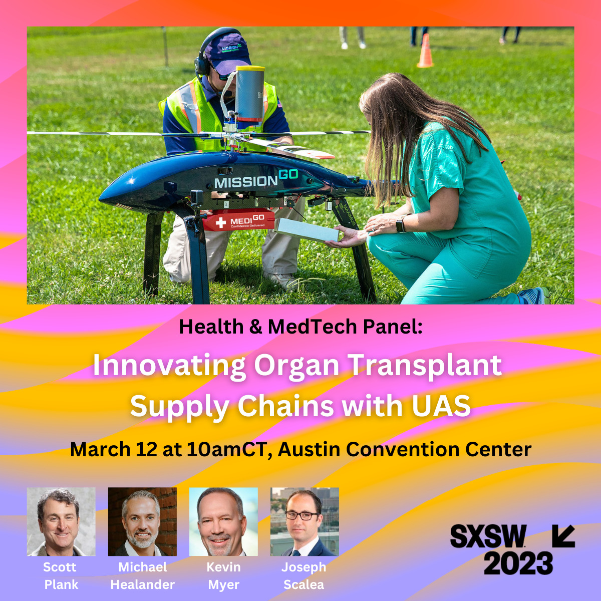 LifeGift Selected to Speak at 2023 SXSW Conference to Discuss ...