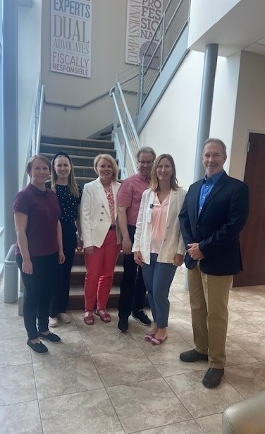 LifeGift Meets with Members of OrganAnalytics – LifeGift