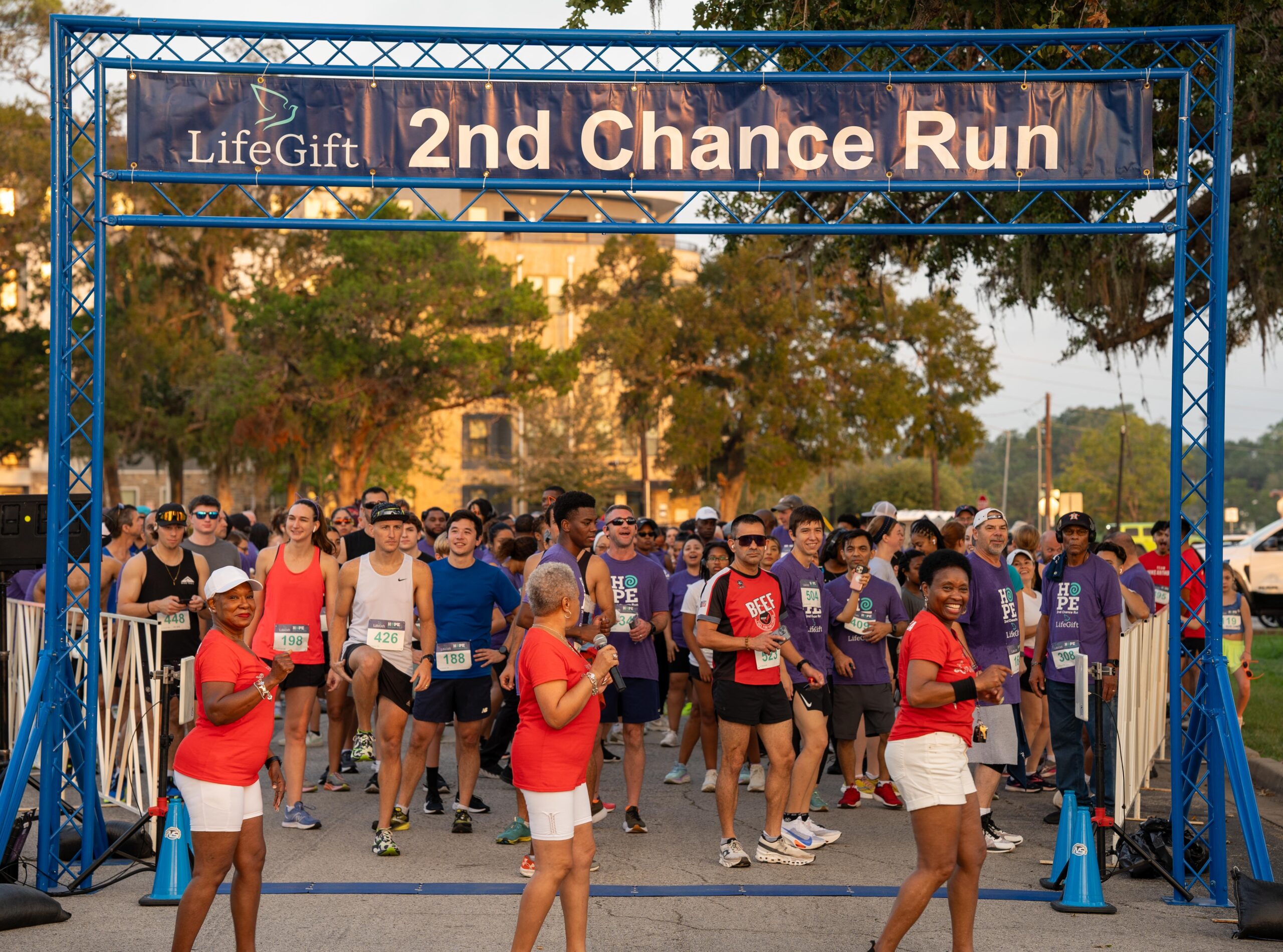 Houston's 2nd Chance Run Photo Gallery and Results – LifeGift