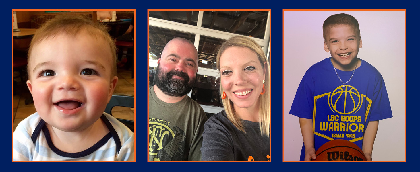 Smilin' Rylen – LifeGift