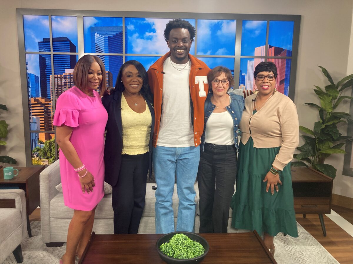 LifeGift Appears on KHOU-11's Great Day Houston Show – LifeGift